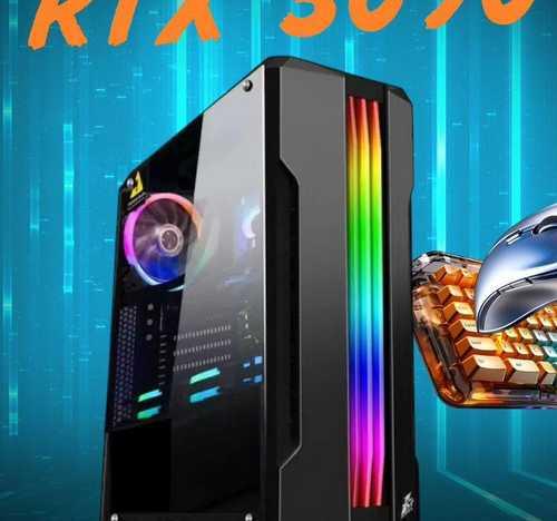 Игровой пк / RTX 3090 / RTX 4090 / R7