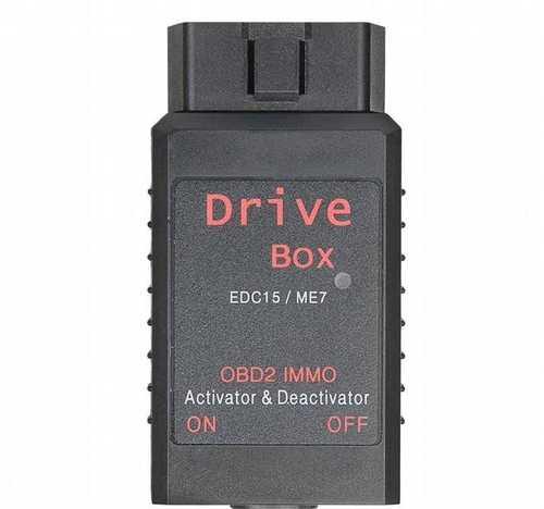 VAG Drive Box деактиватор иммобилайзера