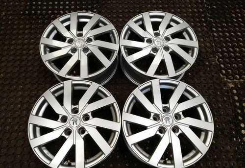 Диски R16 Volkswagen Golf Passat Jetta 4 шт