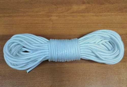 Верёвка для поискового магнита, плетёная 8 мм 20 м
