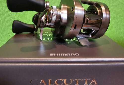 Shimano 23 Calcutta Conquest BFS HG left