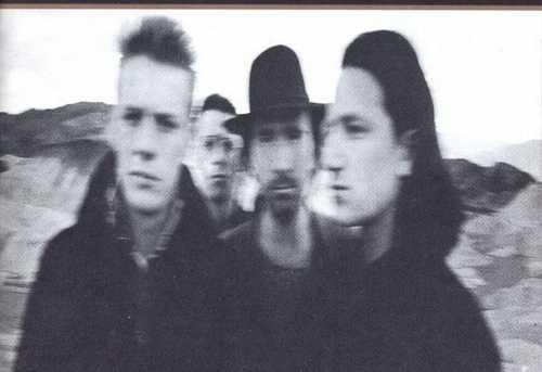 U2 – The Joshua Tree (EU) CD