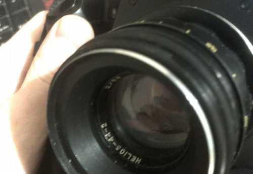 Canon eos 600d зеркальный фотоаппарат