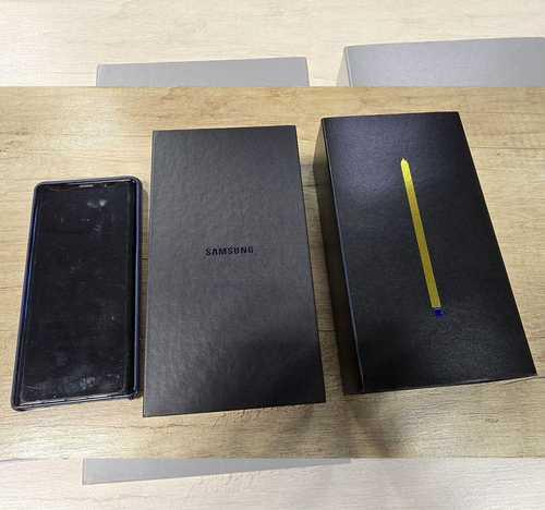 Samsung Galaxy Note 9, 6/128 ГБ