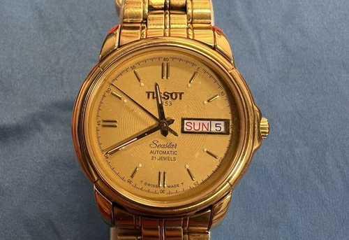 Часы Tissot Seastar 1853 Automatic 21 Jewels