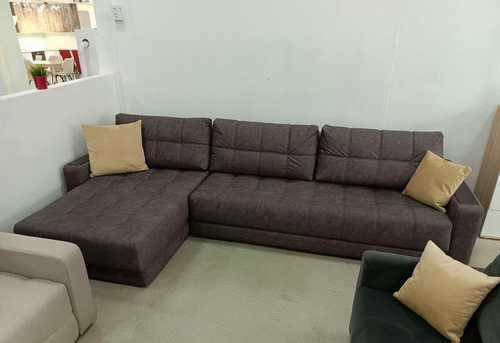 Новый угловой диван в наличии Boss max