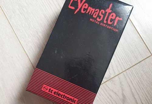 Педаль для электро гитары Eyemaster (Distortion)