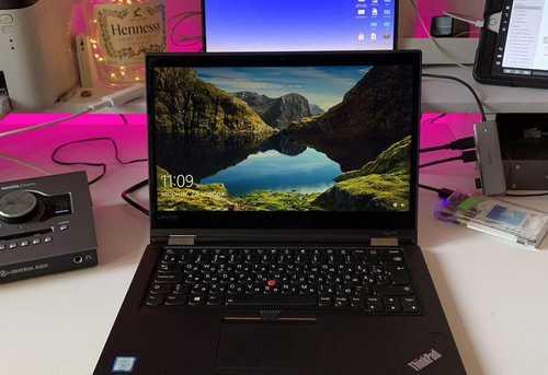 Lenovo ThinkPad yoga 370 4G LTE