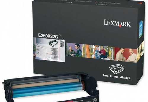 Лазерный картридж Lexmark E260X22G 586521