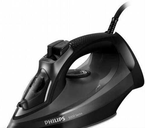 Утюг Philips DST5040/80 черный