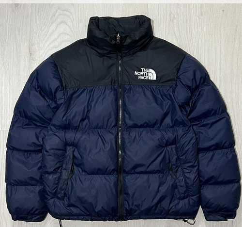 The North Face куртка пуховик зимний мужской