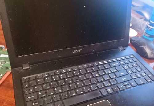 Ноутбук Acer E5-576G I5-7200 940MX 8/1000