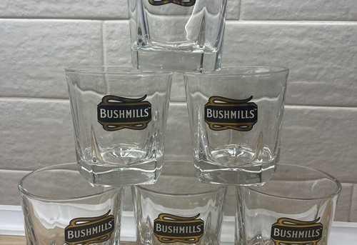 Стаканы для виски Bushmills 250 мл