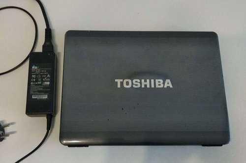 Ноутбук Toshiba Satellite U400-112