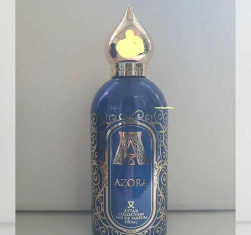 Attar collection azora