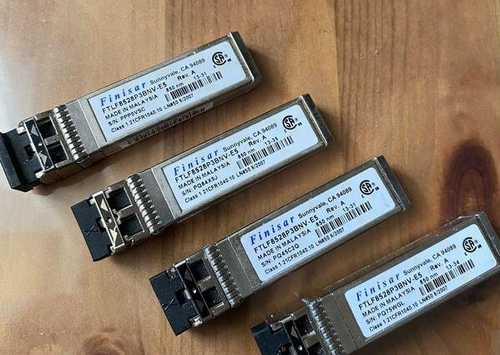 Sfp модуль Finisar ftlf8528p3bnv-E5 rev. A