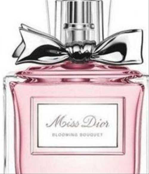 Духи C.Dior-Miss Dior Blooming Bouquet