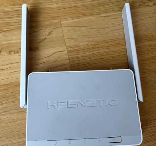 Роутер keenetic runner 4g