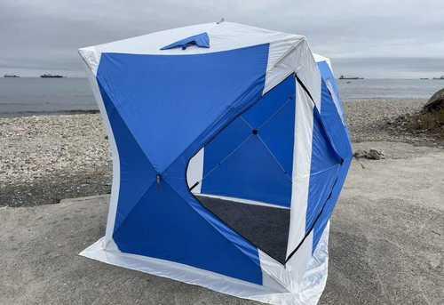 Зимняя палатка 2х2м палатка куб