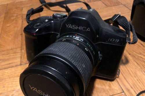 Фотоаппарат yashica