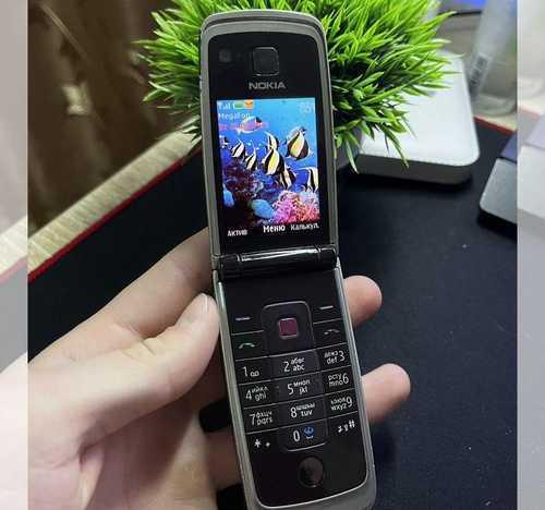 Nokia 6600 Fold