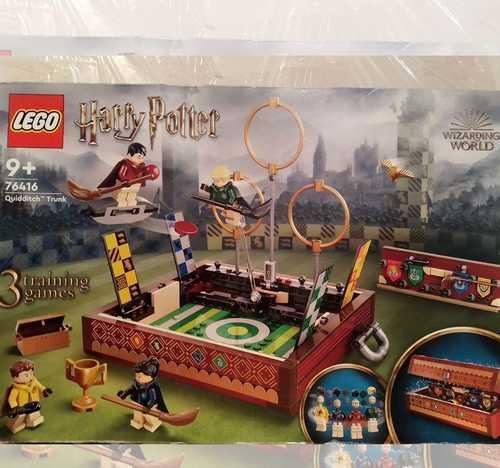 Lego Harry Potter 76416