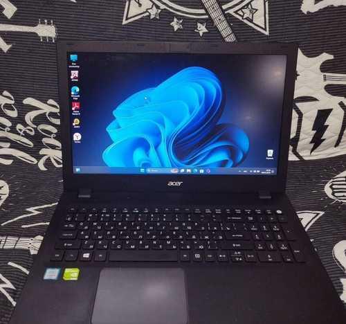 Acer i5/8gb/nvidia 940m/ SSD HDD