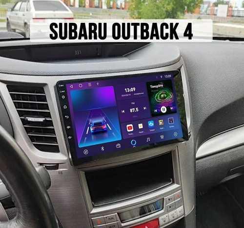 Магнитола Subaru Outback 4 BR Legacy 5 4/64