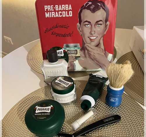 Proraso набор для бритья