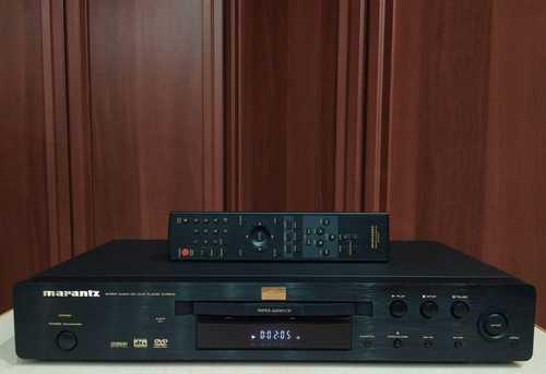 DVD/sacd-проигрыватель Marantz DV6500