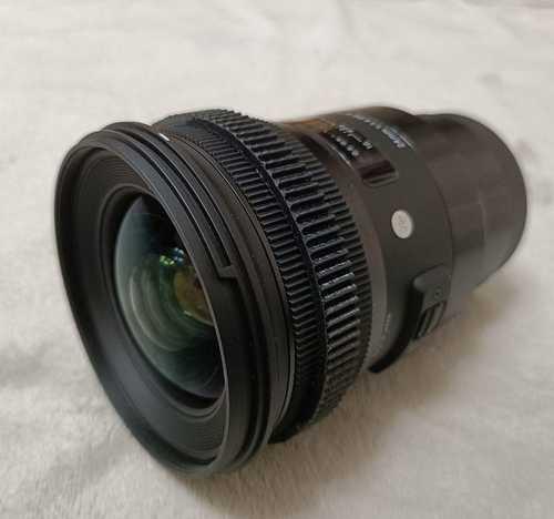 Объектив Sigma AF 24mm F/1.4 DG HSM Art L-Mount