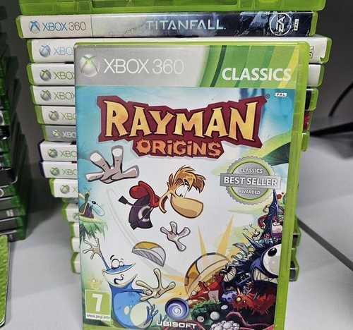 Rayman origins xbox 360