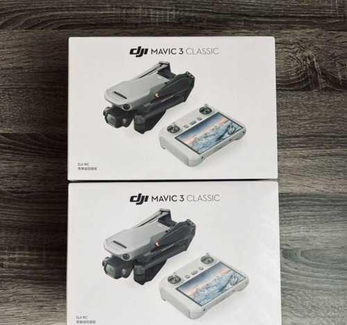 DJI Mavic 3 Classic (RC) Пульт с экраном