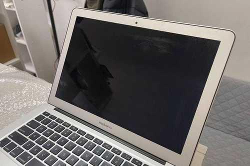 MacBook Air 13 2015 A1466 Разбор запчасти
