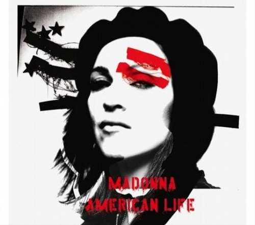 Madonna - American Life пластинка LP