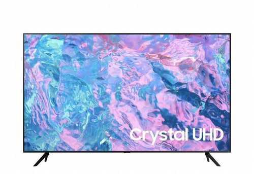 Телевизор Samsung 50" новый crystaluhd
