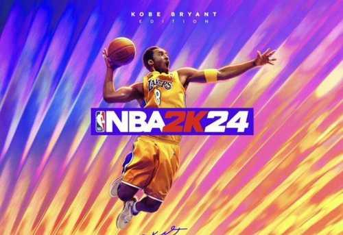 Nba 2k24 PS4 & PS5 Kobe Bryant Edition