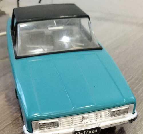 Жестяные игрушки СССР