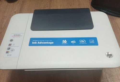 Принтер сканер HP Deskjet ink Advantage 1515