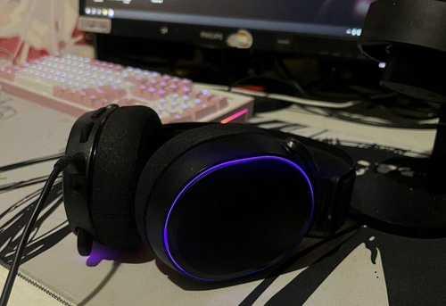 Наушники Steelseries arctis pro +gamedac