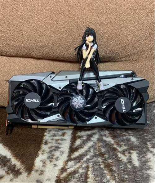 Inno3D RTX 3070 8gb ichill X4