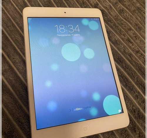 iPad mini 1 64Gb Cellular White