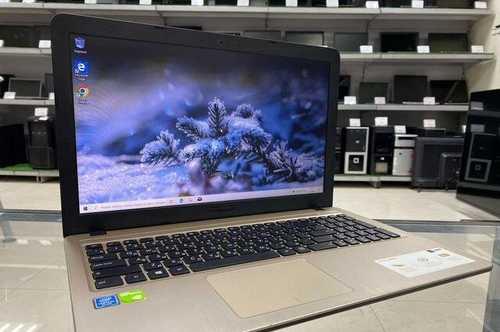 Ноутбук Asus intel Pentium Silver N5000