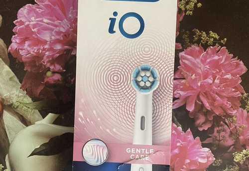 Набор насадок Oral-B iO Gentle Care