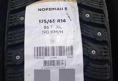 Nokian Tyres Nordman 5 175/65 R14 86T