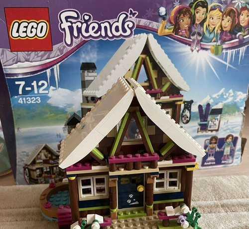 Lego friends 41323