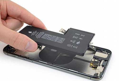 Замена аккумулятора iPhone (с гарантией)