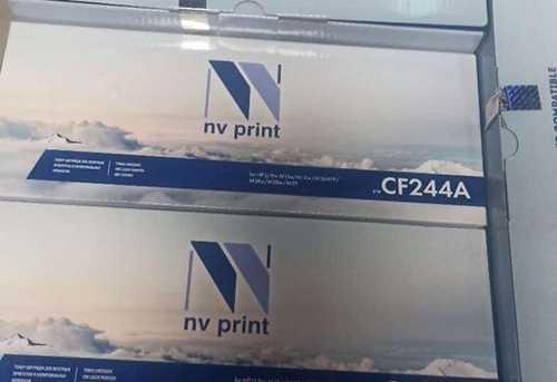 Картридж NV Print CF244A