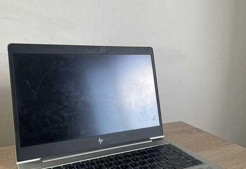 Ноутбук 14" HP EliteBook 840 G6, 256 ГБ, Core i5-8265U, RAM 8 ГБ, Intel UHD Graphics 620