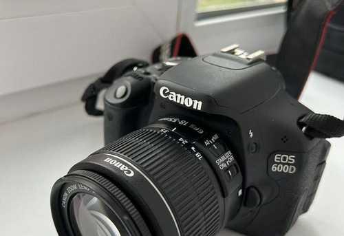 Canon eos 600d